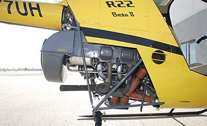 R22 Engine | Aerial Recon Ltd | Robinson Helicopter Dealer : Aerial ...