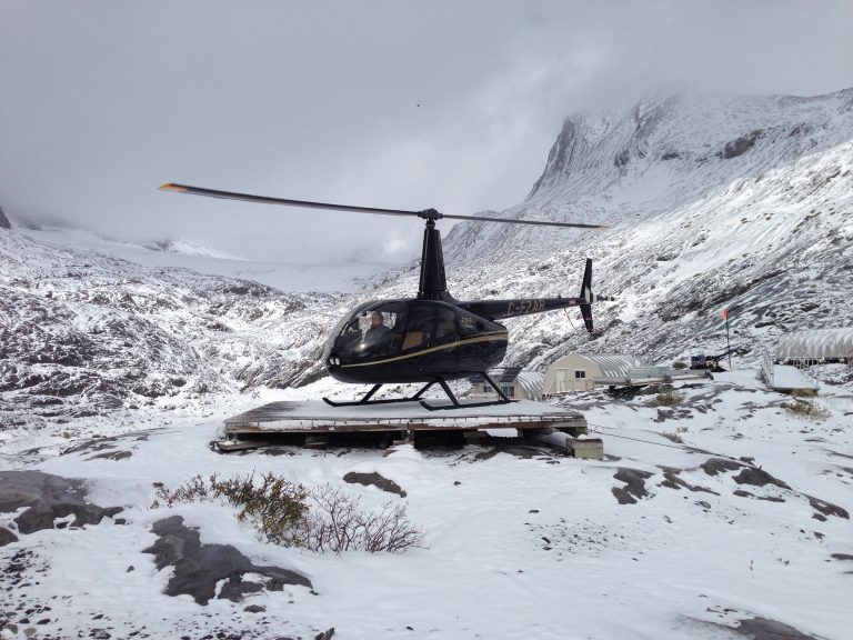 R66 Flight | Aerial Recon Ltd | Robinson Helicopter Dealer