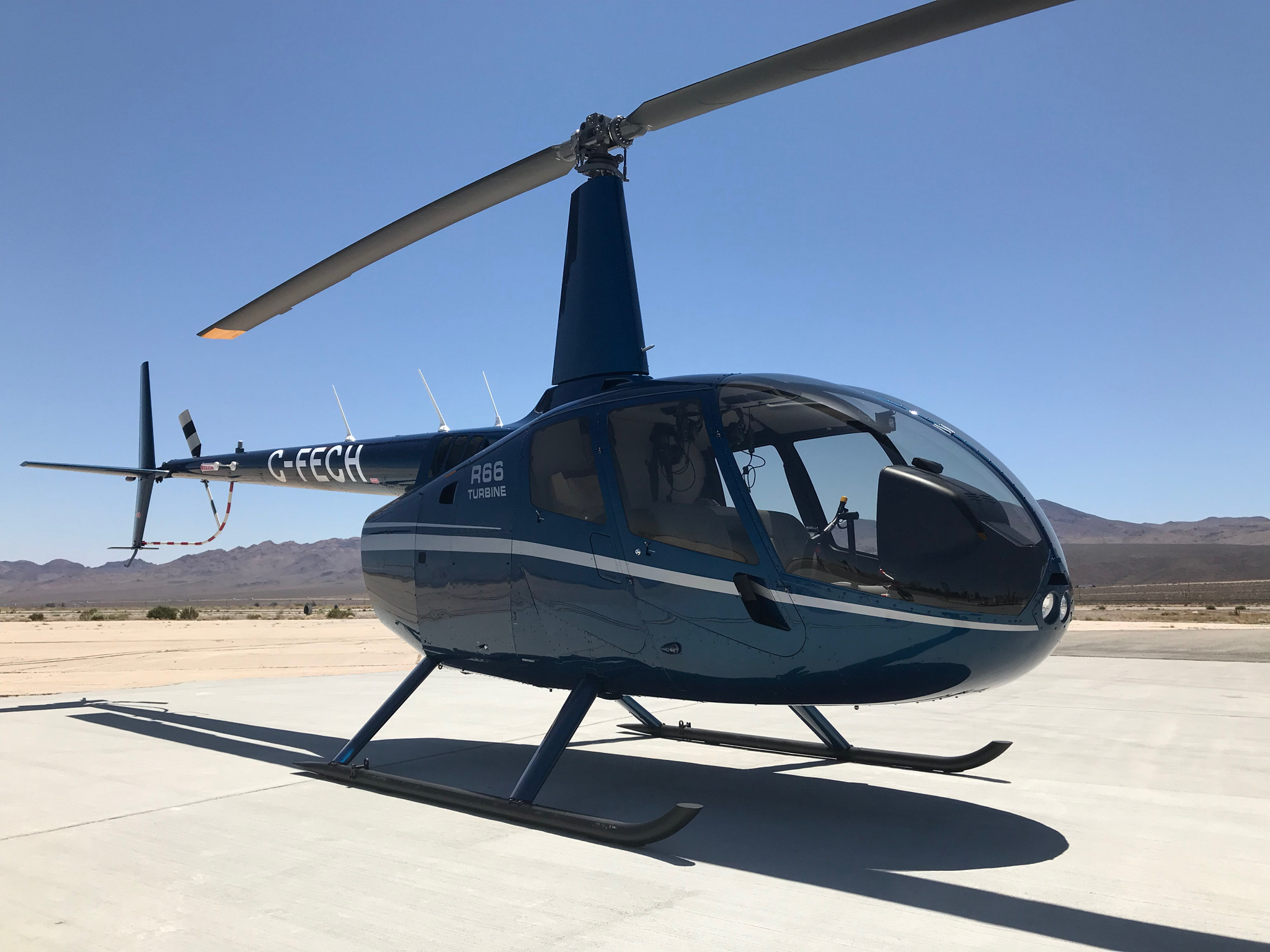R66 Info | Aerial Recon Ltd | Robinson Helicopter Dealer